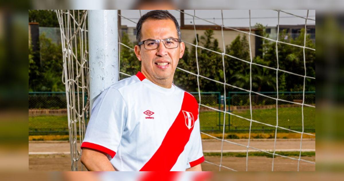 ¡Conmovedor! El relato de Daniel Peredo en su decreto del ‘Día del ...