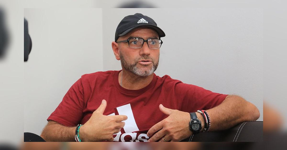 Gustavo Tempone se confiesa a LÍBERO