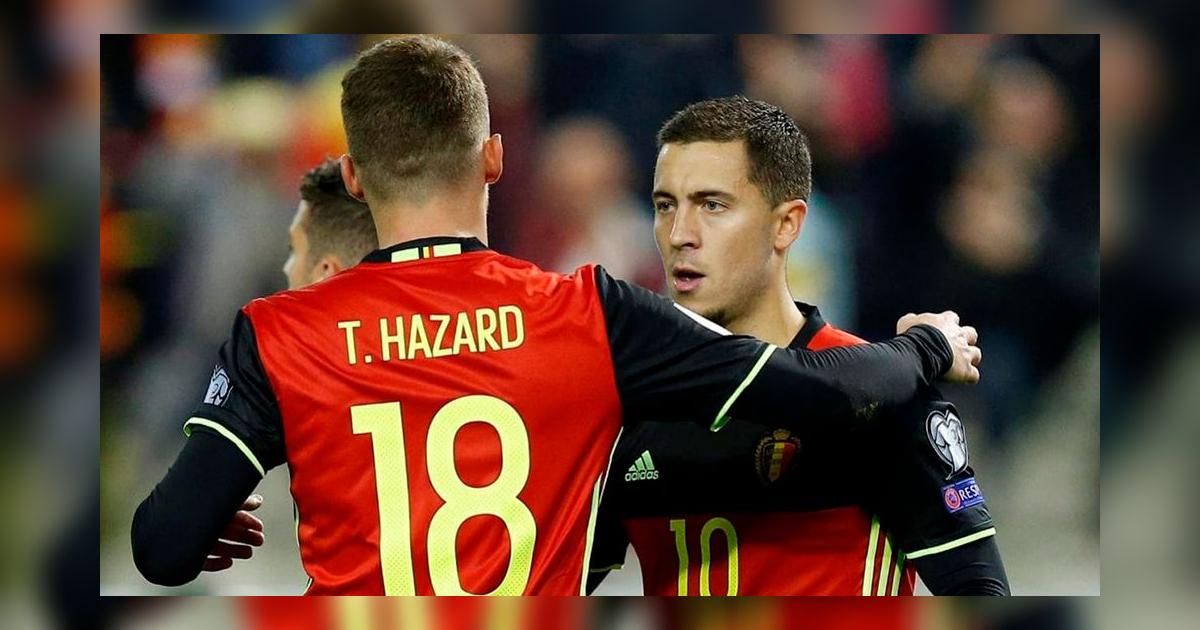 El Atlético Madrid se fija en Hazard de cara al mercado invernal