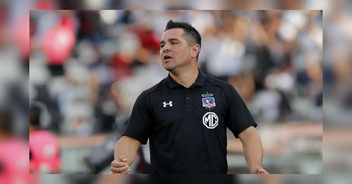 Melgar: Héctor Tapia en el "bolo" para ser DT mistiano