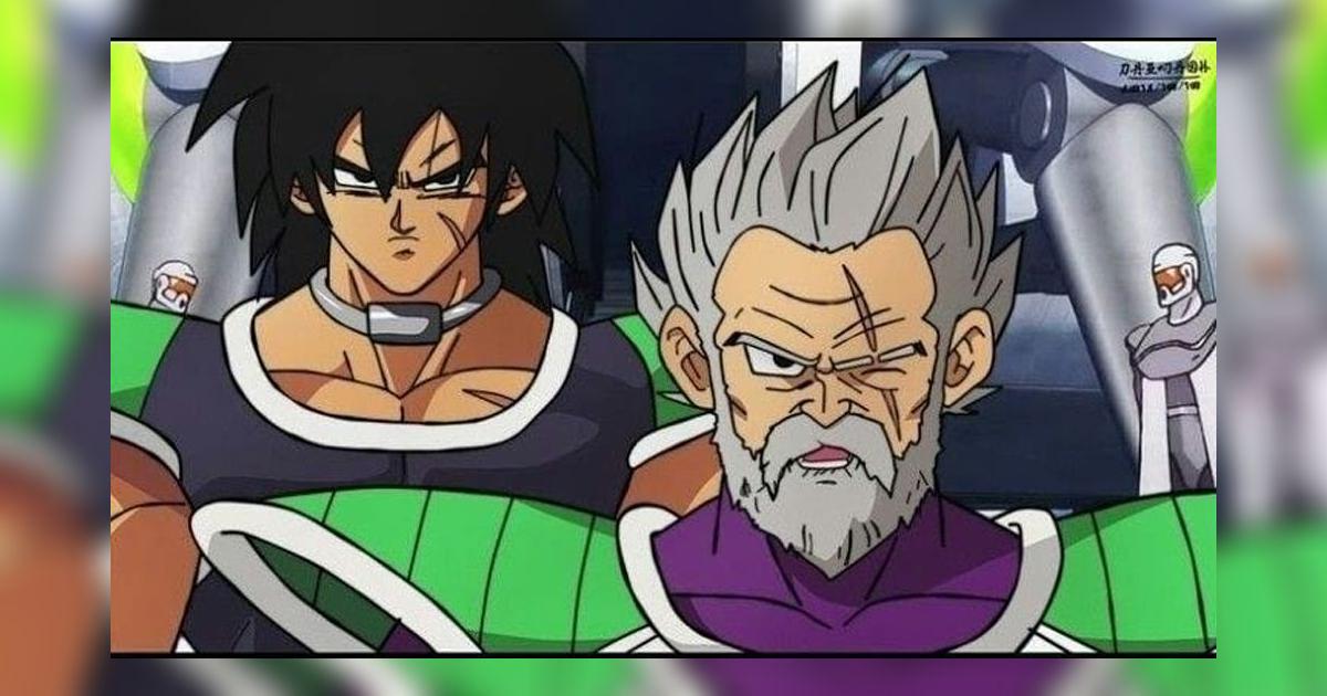 Novela de "Dragon Ball Super: Broly" revela secreto de Paragus para ...