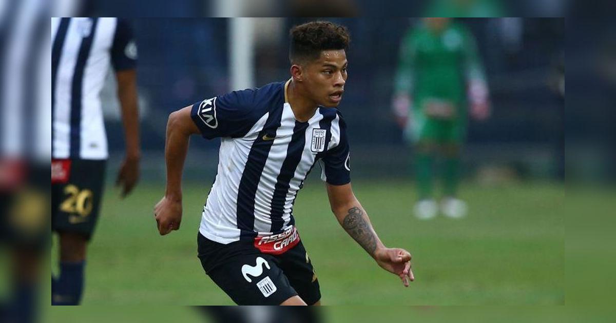 ¡CONFIRMADO! Kevin Quevedo no seguirá en Alianza Lima
