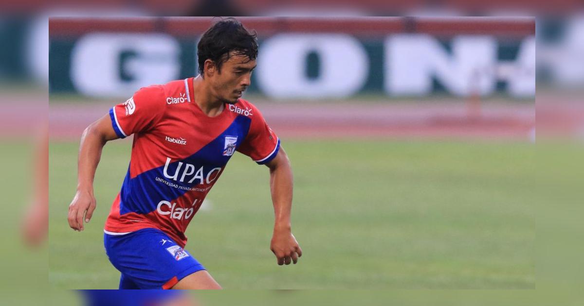 Carlos A. Mannucci: El volante Mario Tajima seguirá con los ‘Carlistas ...