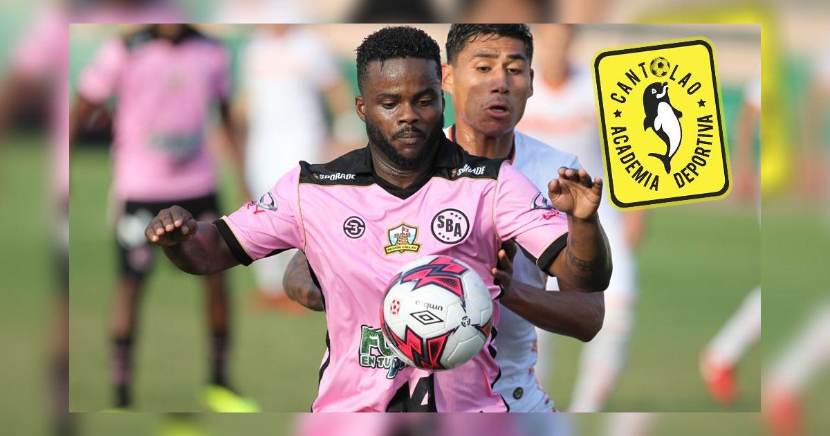 Johnnier Montaño deja Sport Boys y ahora jugará en Cantolao [FOTO]