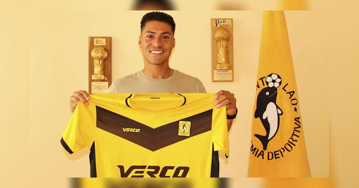 Daniel Chávez impedido de celebrar sus goles ante Universitario