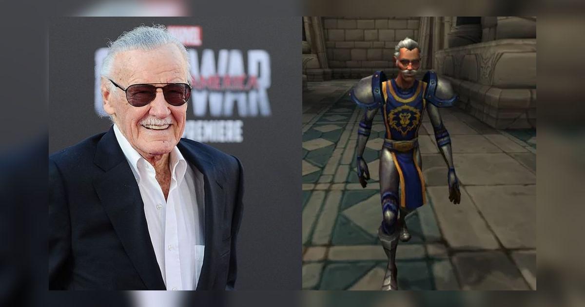 Blizzard rendirá homenaje a Stan Lee con un personaje en World of ...