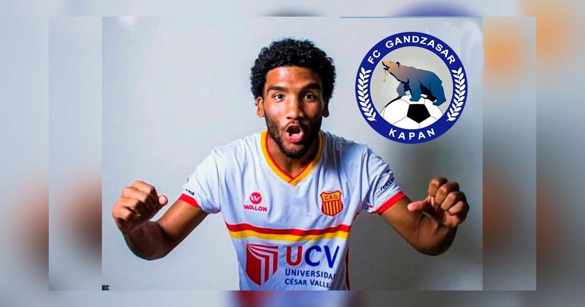 Hijo de Alex Magallanes jugará en equipo de la Premier League [FOTOS]