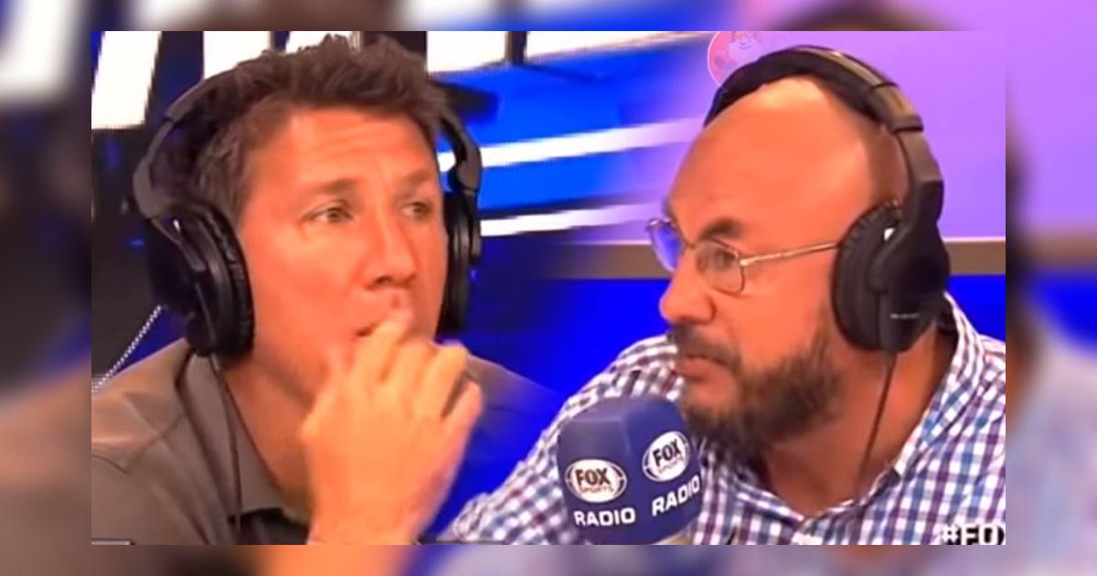 Flavio Maestri a Peter Arévalo: "Tú eres un chusco" [VIDEO]