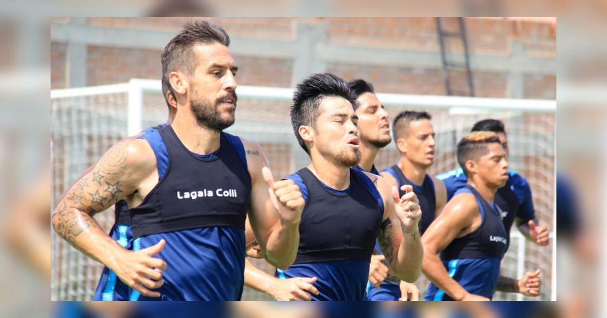 La familia grone: Alianza seguirá con la pretemporada en Lima