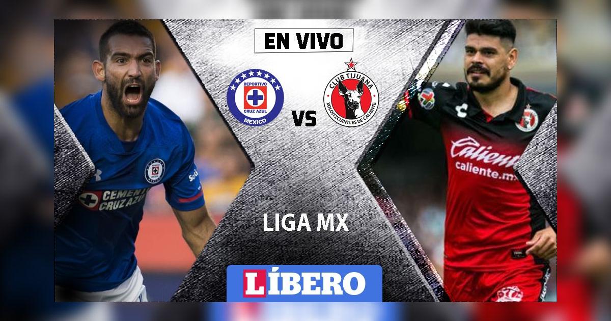 EN VIVO│ Cruz Azul vs Xolos por la jornada 4 del Clausura en Liga MX