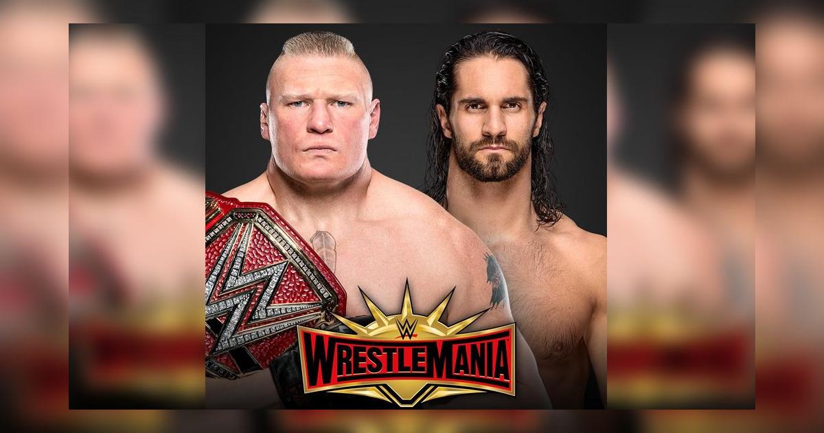 WrestleMania 35: se confirmaron las dos primeras peleas para el mayor ...