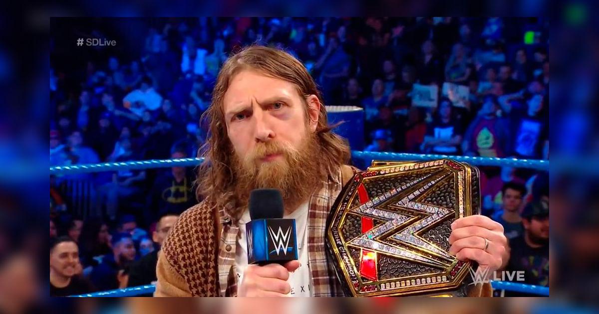 WWE SmackDown: Triple H puso en aprietos a Daniel Bryan de cara a ...