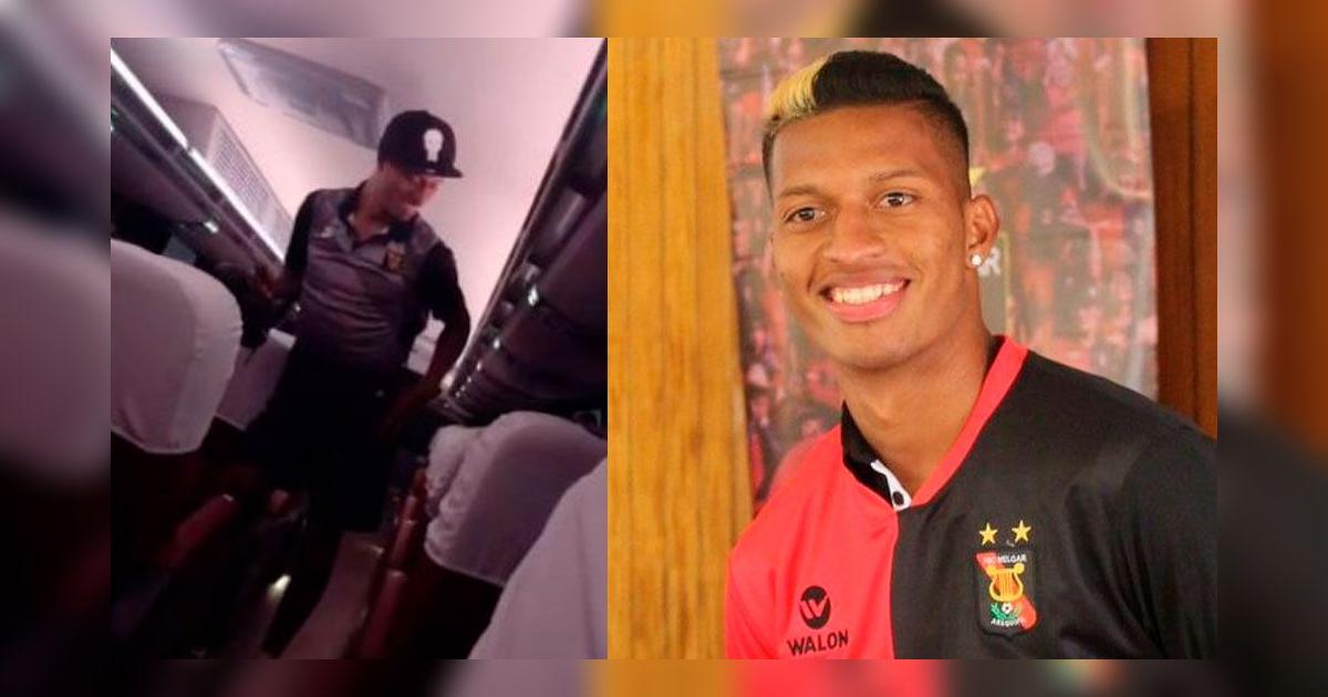 FBC Melgar: John Narváez festejó la clasificación ante la U de Chile ...