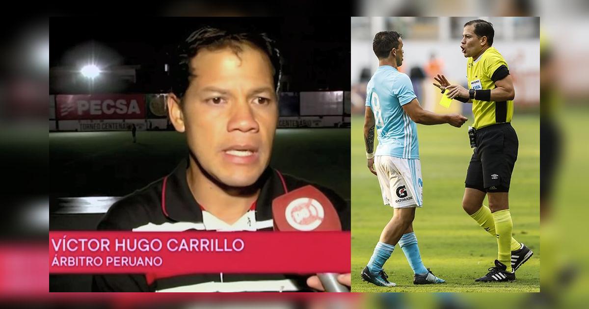 Víctor Hugo Carrillo: "Sporting Cristal y Alianza Lima juegan buen fútbol, eso facilitará mi ...
