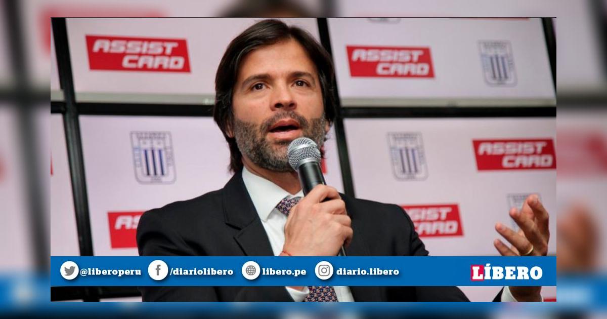 Benjamin Romero a Sporting Cristal: "La tribuna Norte es para el hincha ...