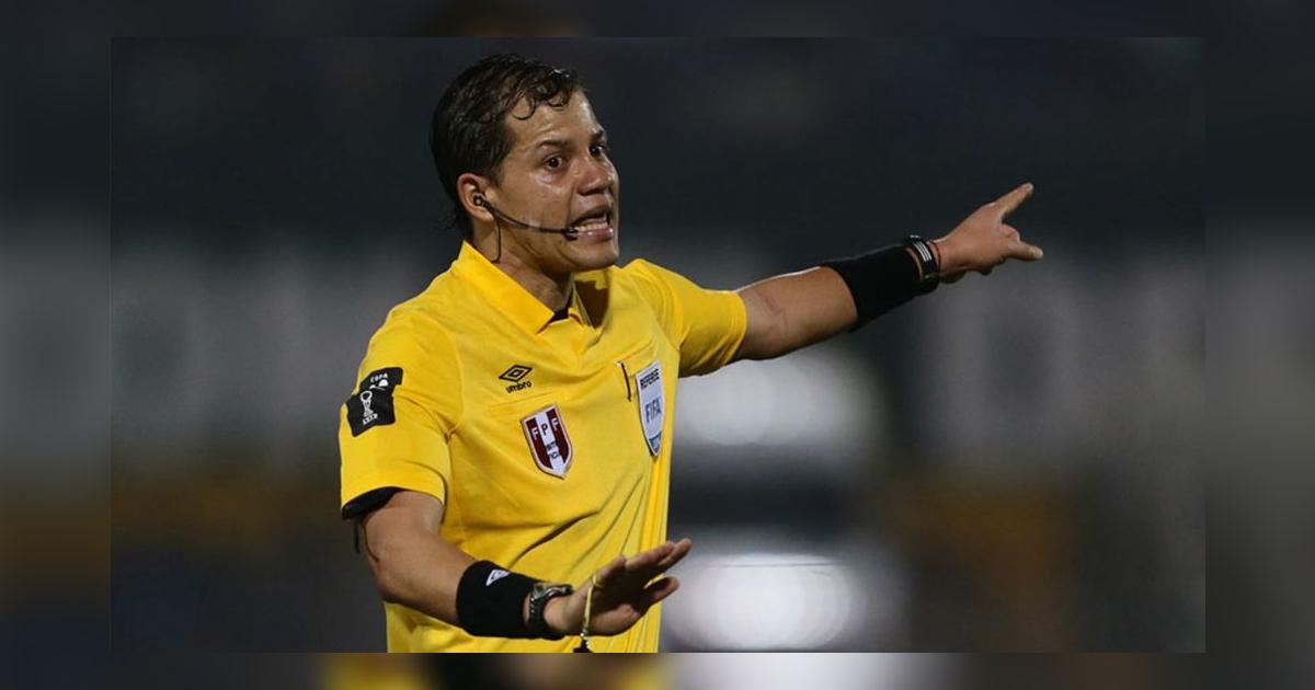 Víctor Hugo Carrillo aclara supuesto hinchaje por Alianza Lima