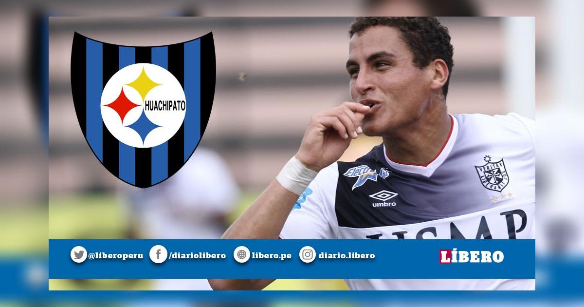 Confirmado: Alexander Succar será nuevo jugador del Huachipato de Chile