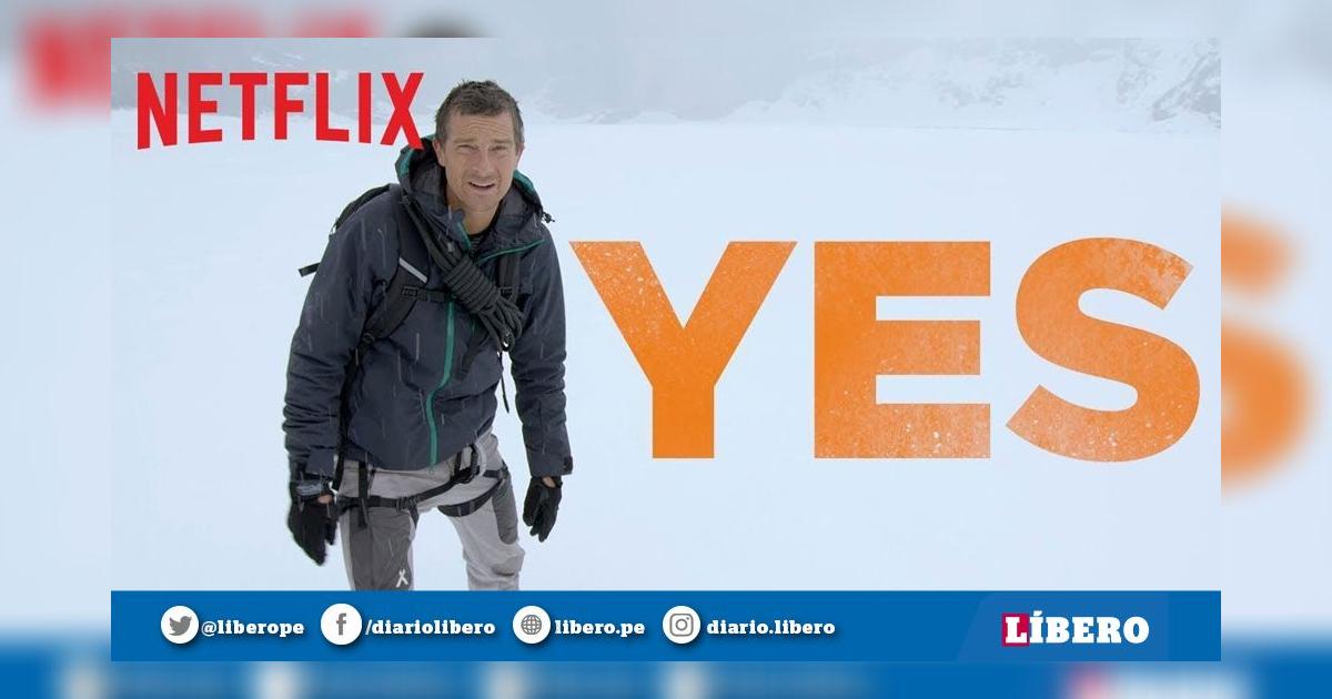 Netflix anunció su primera serie interactiva llamada "You vs. Wild" [VIDEO]