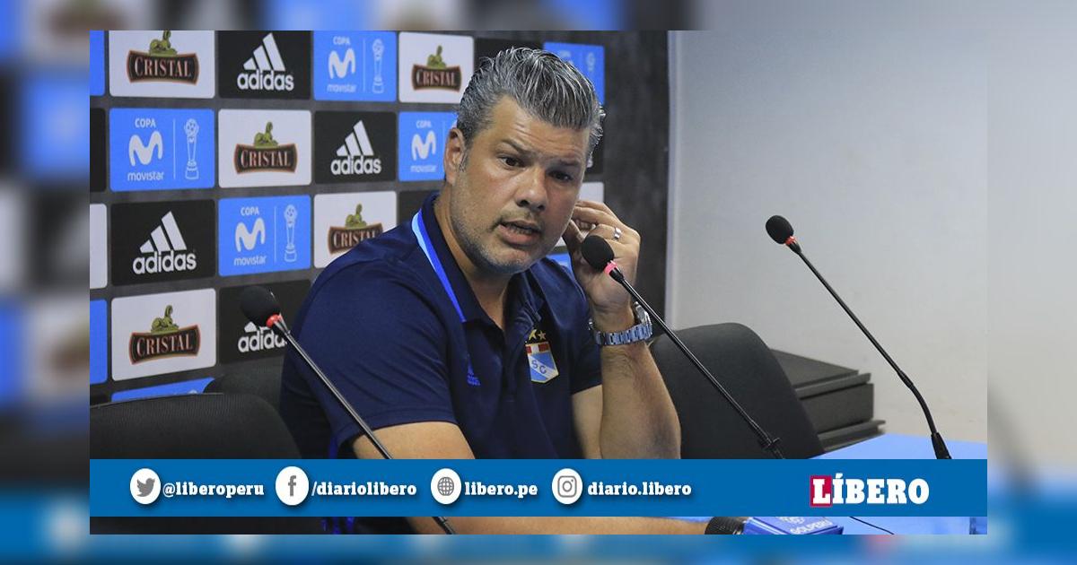 Carlos Benavides y las razones por las que dejó la presidencia de ...