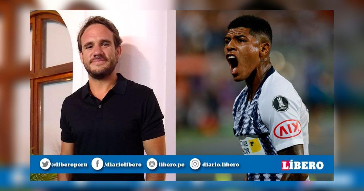 Michael Succar: "Wilder Cartagena ha hecho que me quede con más ganas ...