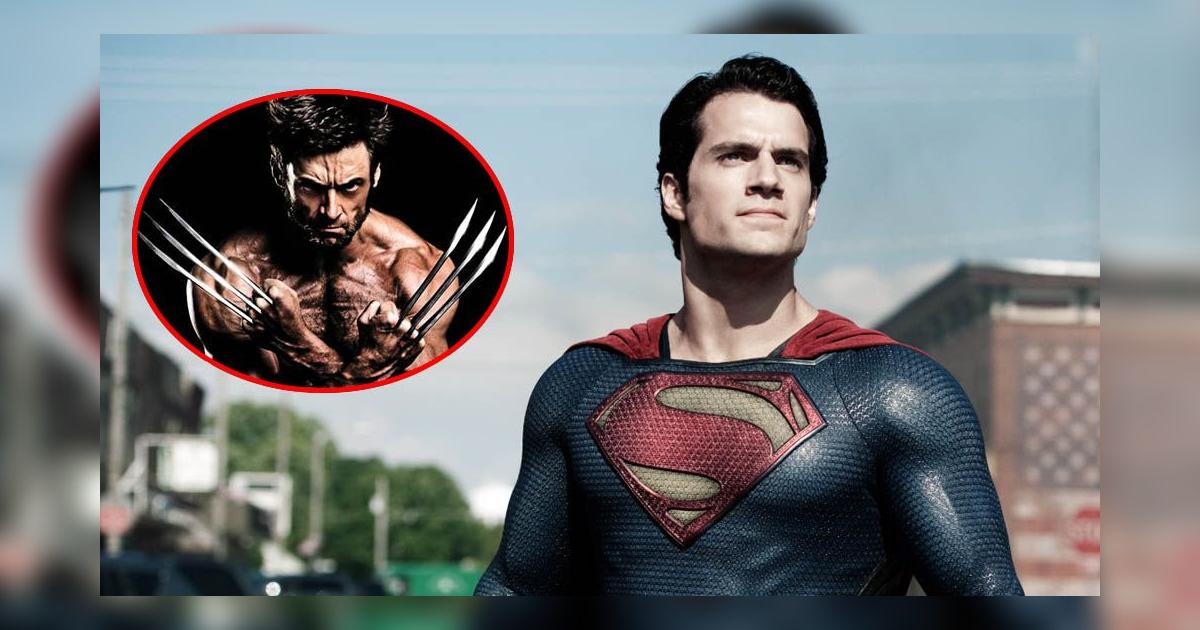 ¡Bomba! Henry Cavill podría dejar de ser Superman para convertirse en Wolverine