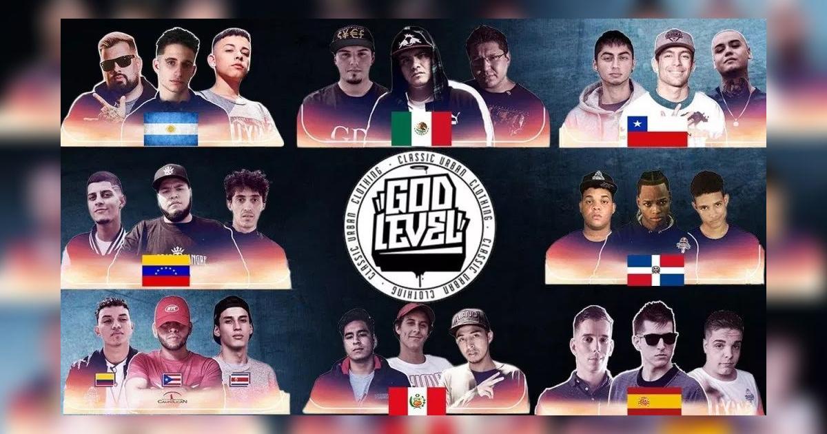 God Level 2019 GRATIS: Chile se impuso a Argentina en la final desde ...