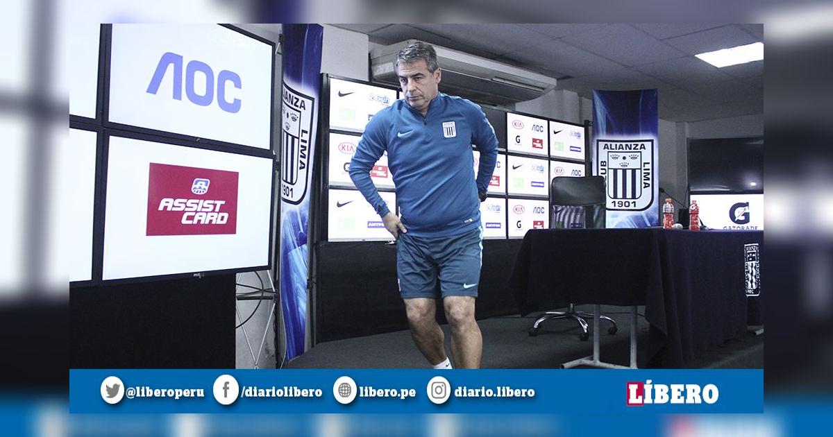 Koichi Aparicio se metió a la lista de refuerzos para Alianza Lima