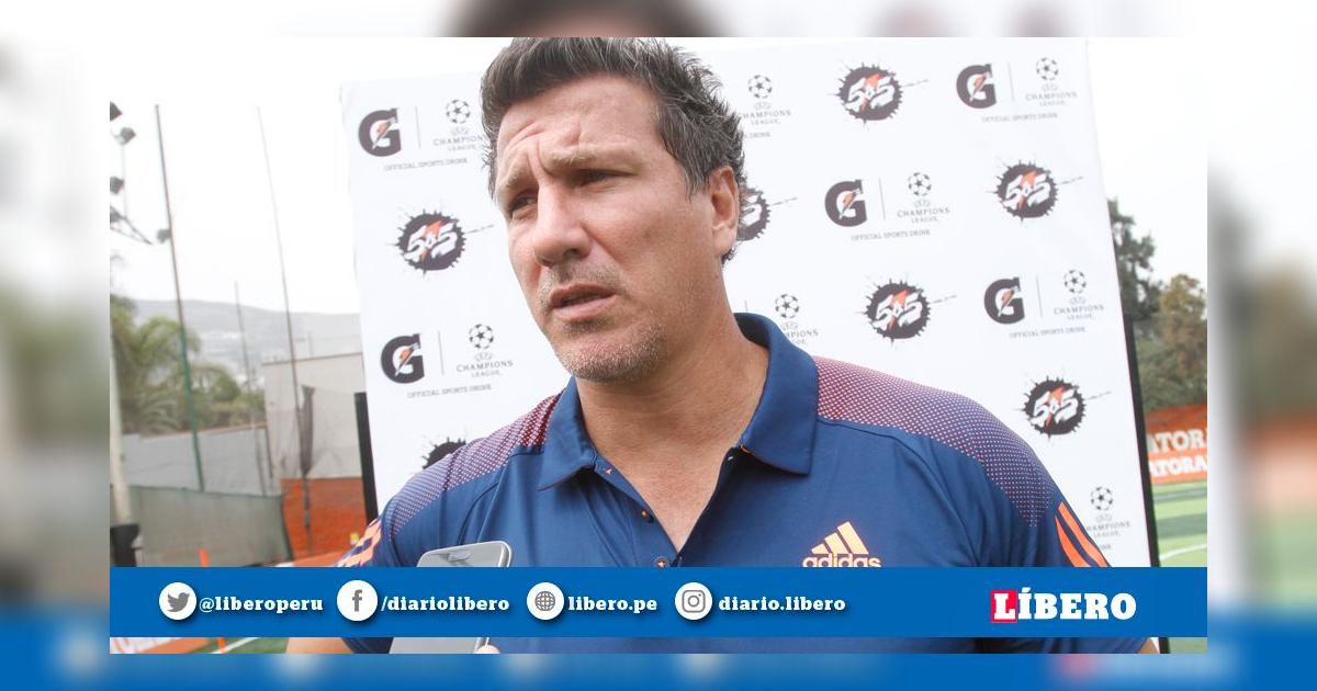 Flavio Maestri: “Futbolísticamente, Perú no está en su mejor nivel ...