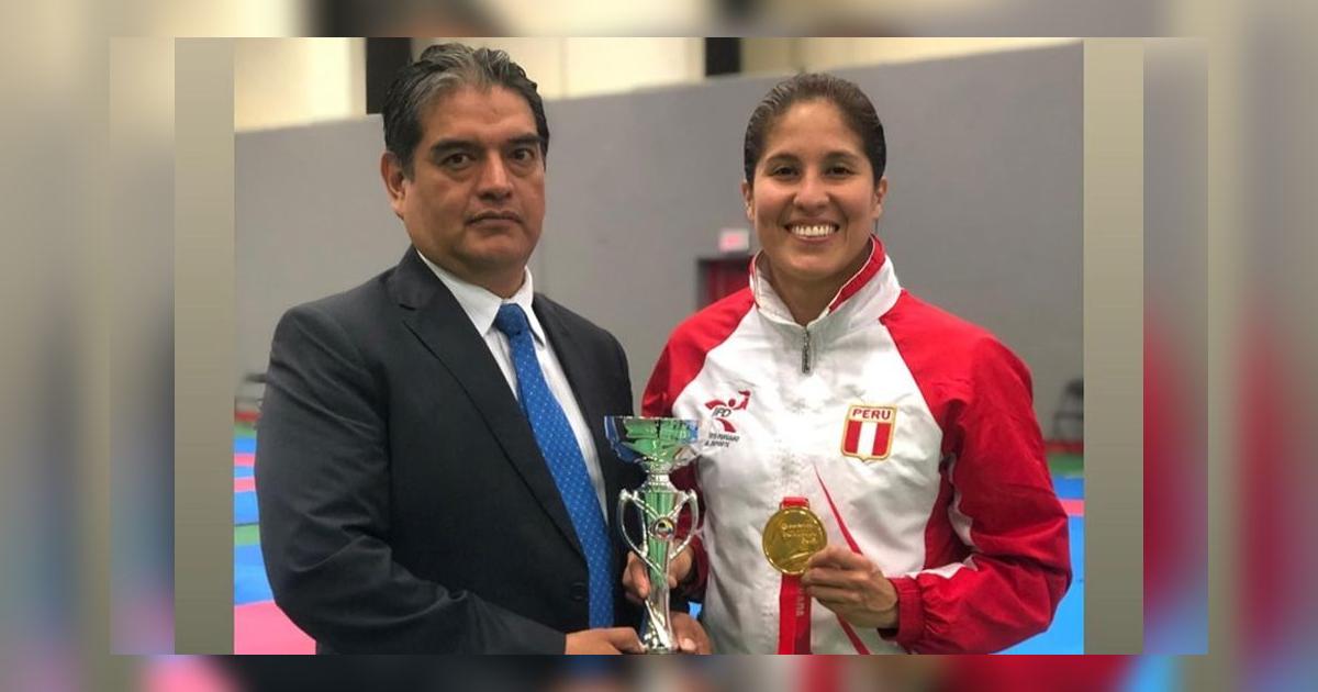 Alexandra Grande ganó medalla de oro en Montreal y llega motivada a los ...