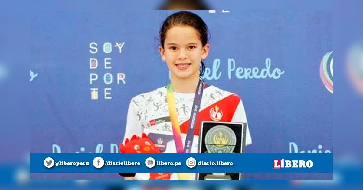 Juegos Panamericanos: Alexia Sotomayor la deportista más joven de Lima 2019