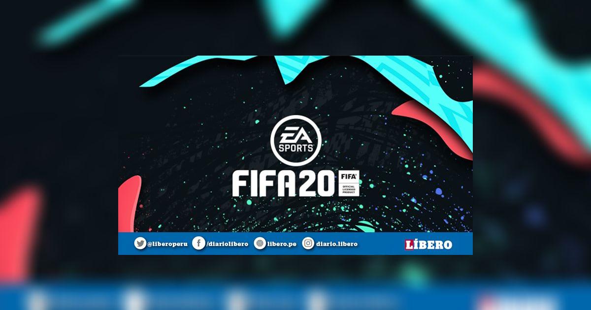 FIFA 20: EA Sports lanzó las nuevas portadas del videojuego [FOTOS]