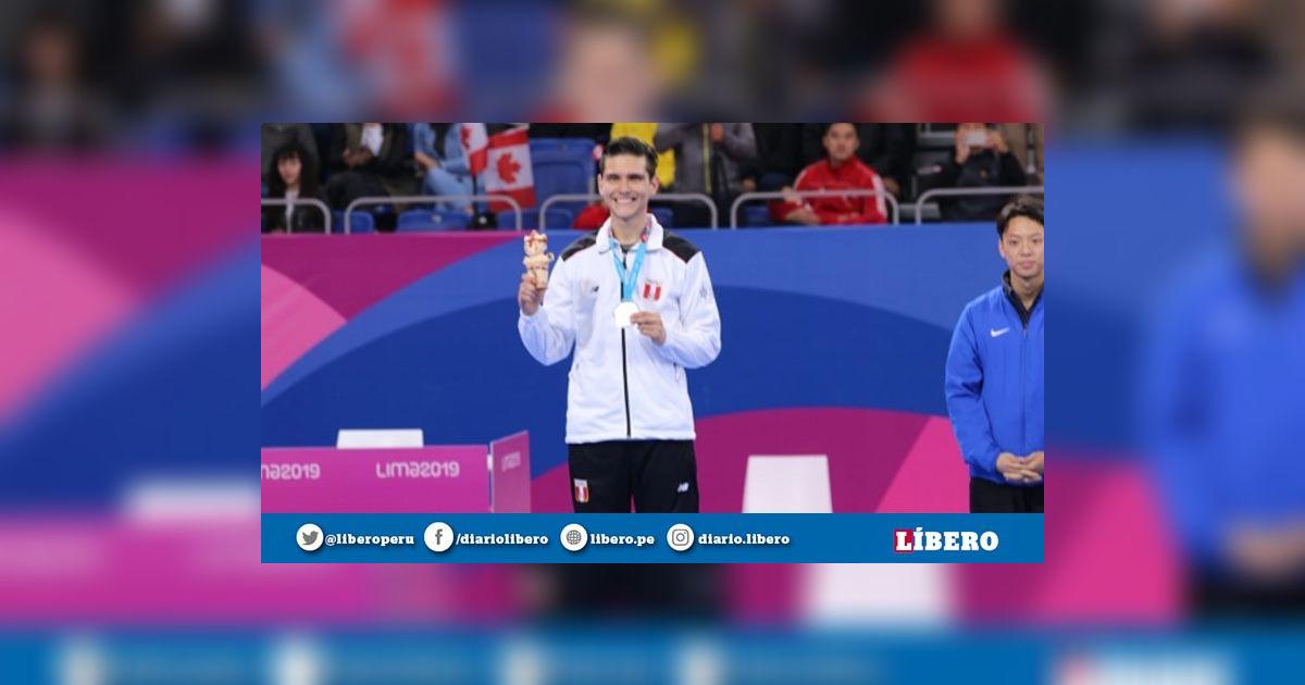 ¡Palabras de un campeón! Hugo Del Castillo: "Este logro va a servir ...