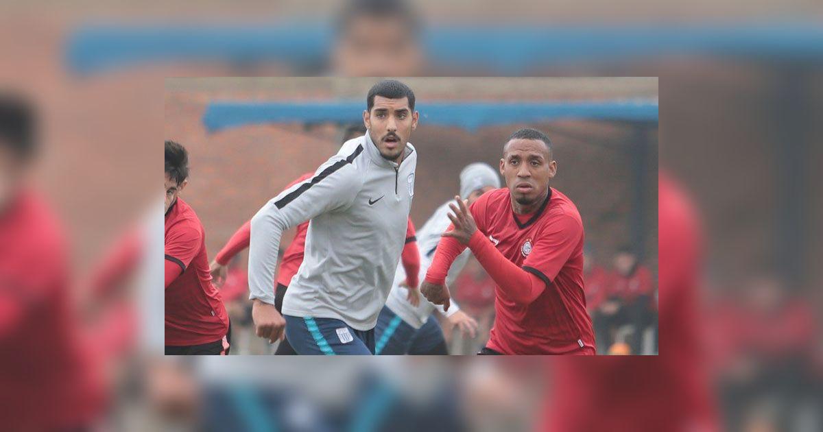 Adrián Balboa quiere hacer historia en Alianza Lima: "a jugar los ...