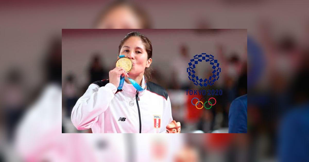 Alexandra Grande y el camino para llegar a los Juegos Olímpicos de ...