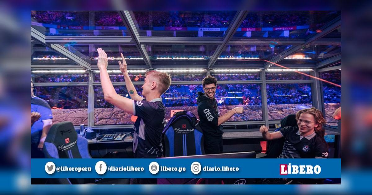 TI9: el bloqueo de Ana, las fotos de Goofy y la victoria de OG