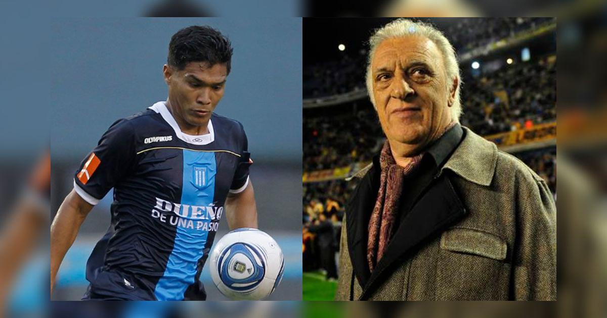 'Coco' Basile: "Me fui de Racing porque 'Teo' Gutiérrez sacó un arma"