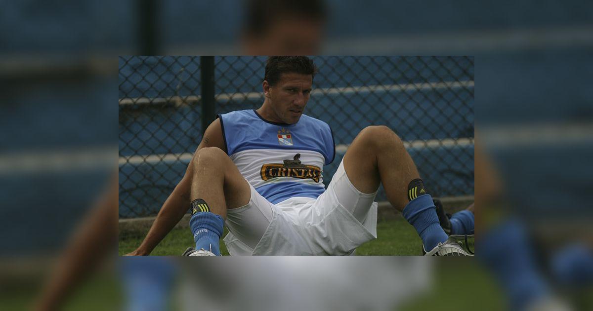 Flavio Maestri destroza el corazón de los hinchas de Sporting Cristal
