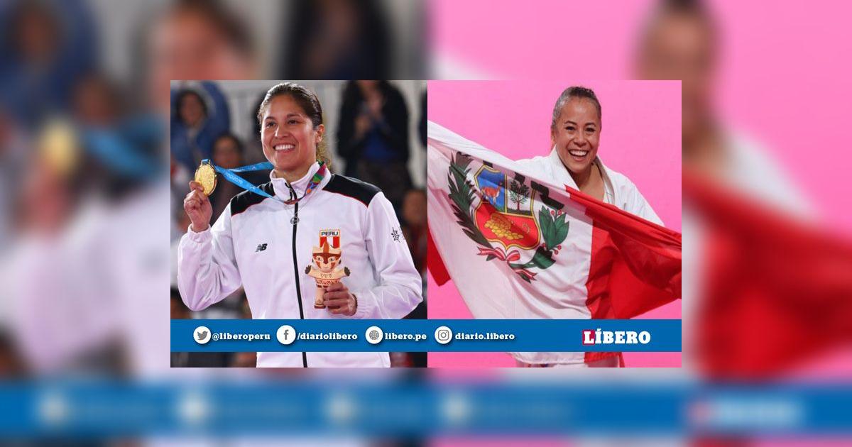 ¡Con miras a Tokio 2020! Alexandra Grande e Ingrid Aranda representarán ...