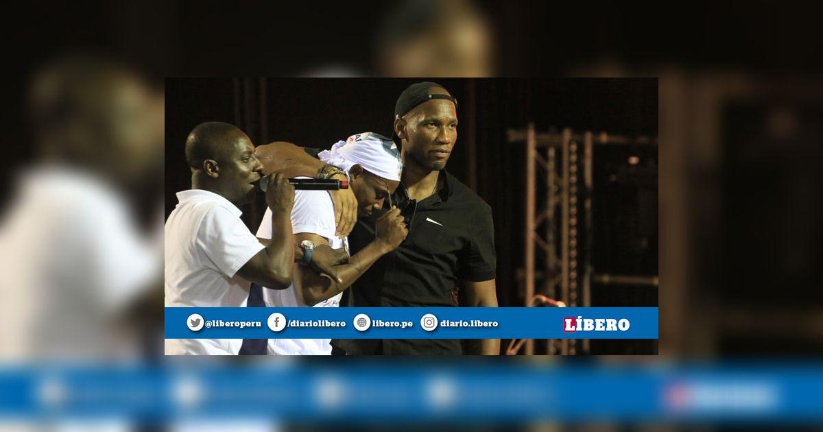 Drogba explota contra el racismo: "Son unos estúpidos"