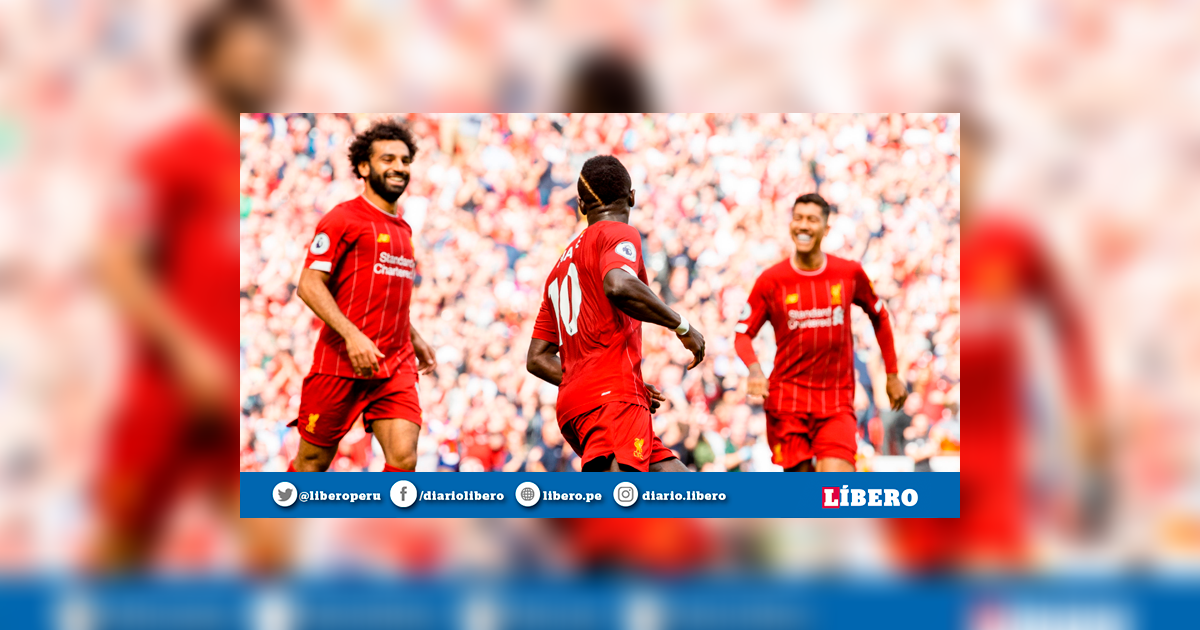 Con su temible tridente, Liverpool inicia su defensa del título en Nápoles