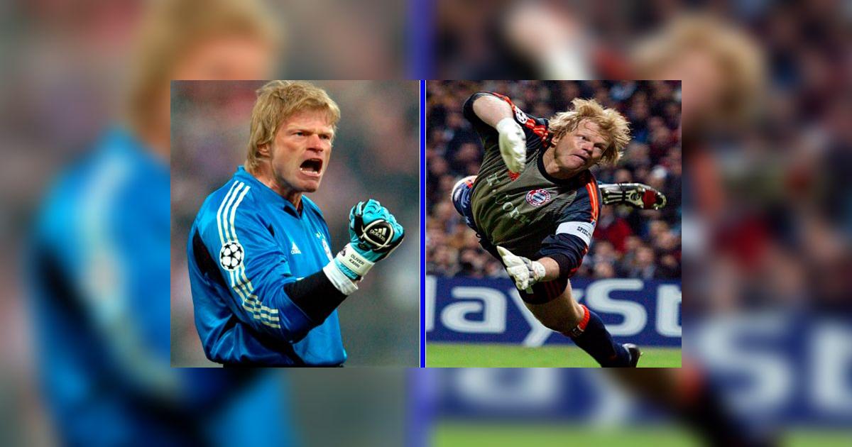 ¿Qué fue de la vida de Oliver Kahn?, el portero más temido de la historia