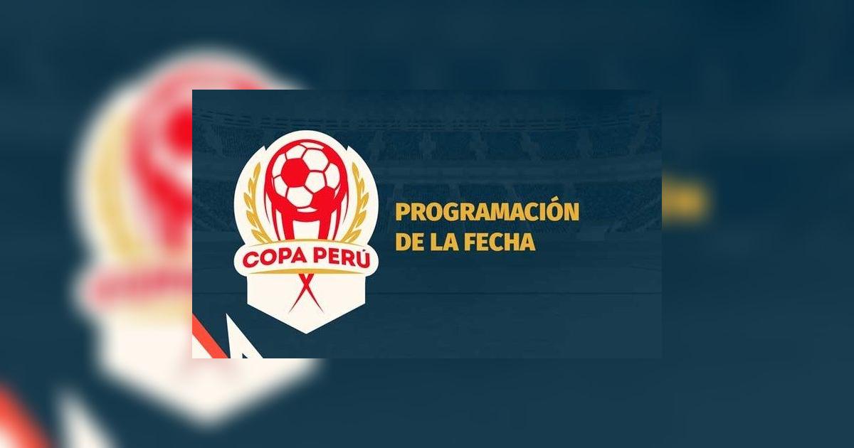 Copa Perú 2019: resultados de la tercera fecha y tabla de posiciones en ...