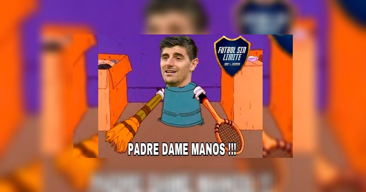 PSG: Los mejores memes de la goleada parisina ante el Real Madrid por ...