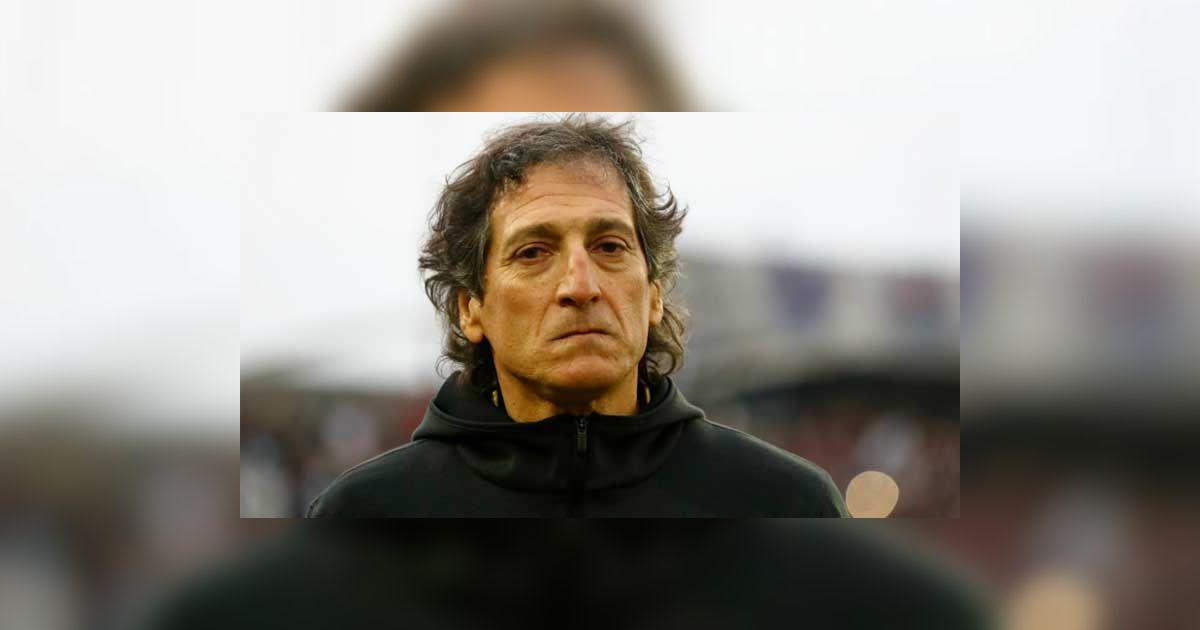 Mario Salas y el motivo del presunto distanciamiento con los jugadores ...