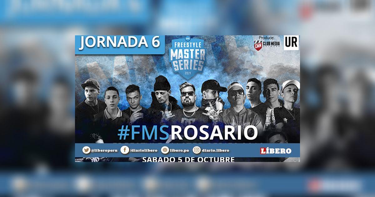 FMS Argentina 2019: Conoce los resultados de la jornada 6