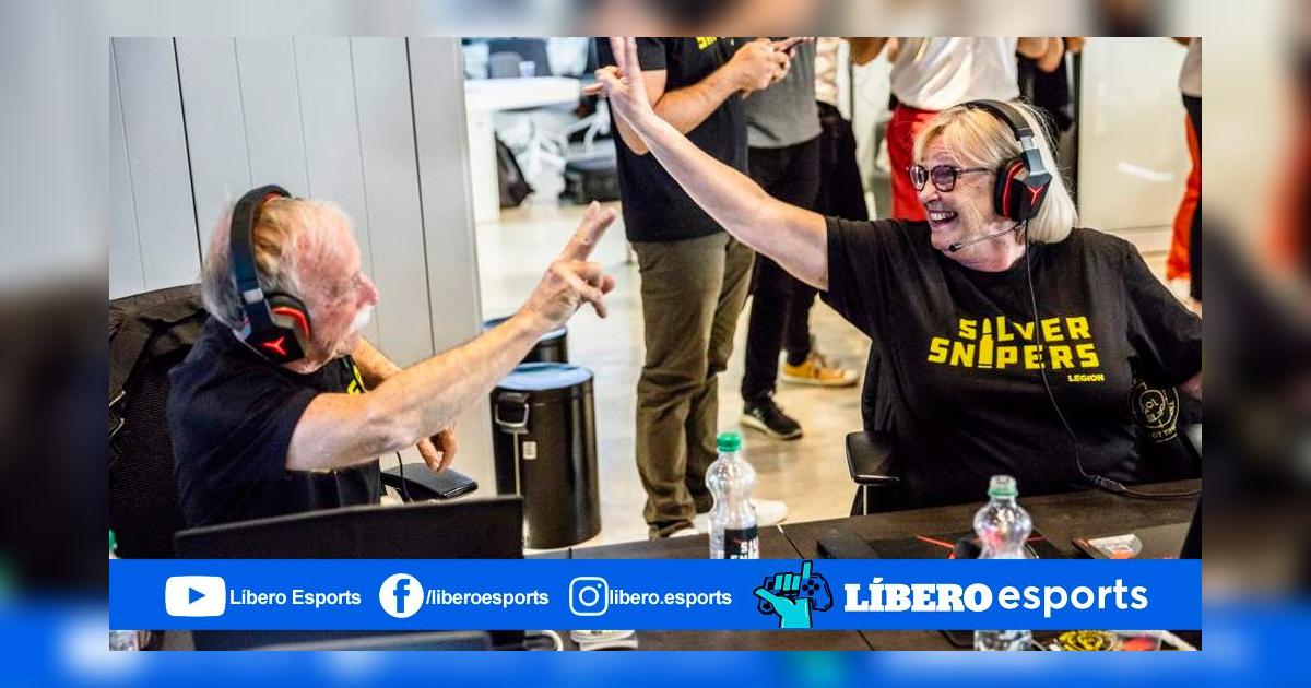 Counter Strike | Conoce a los 'Silver Sniper' el equipo de 'Abuelitos ...