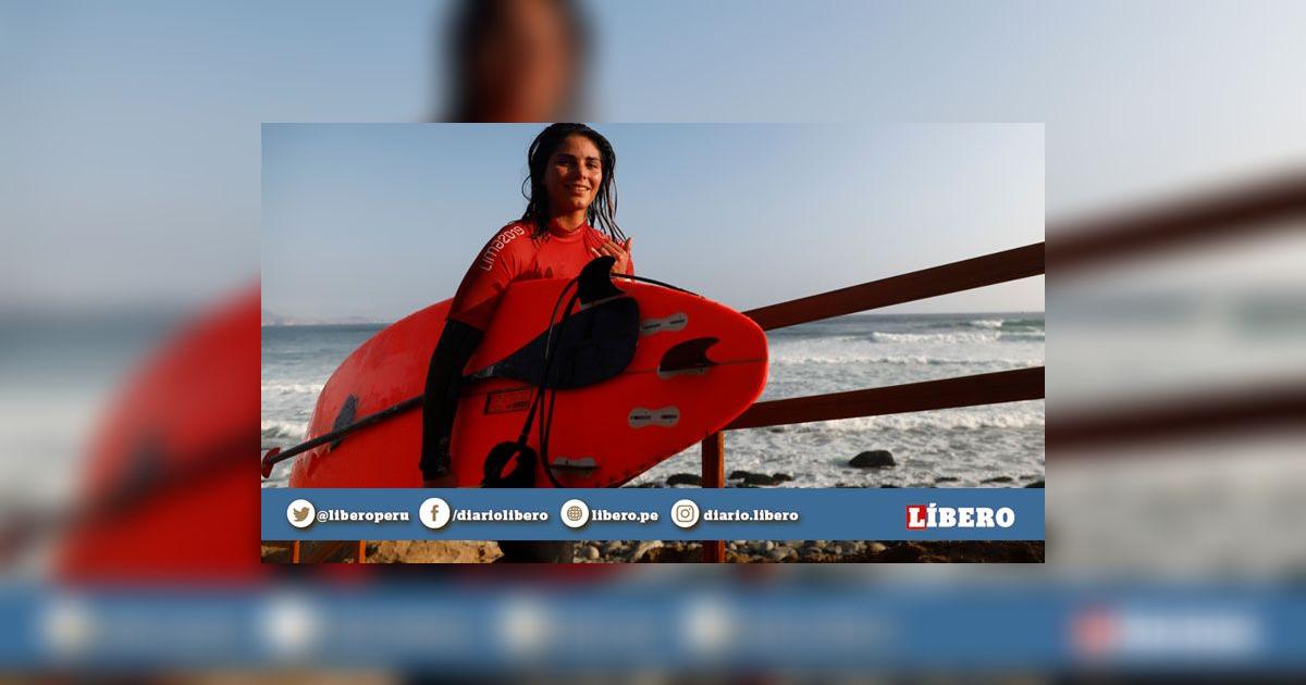 Vania Torres, medallista de Lima 2019: "Mi próxima meta es el Mundial ...