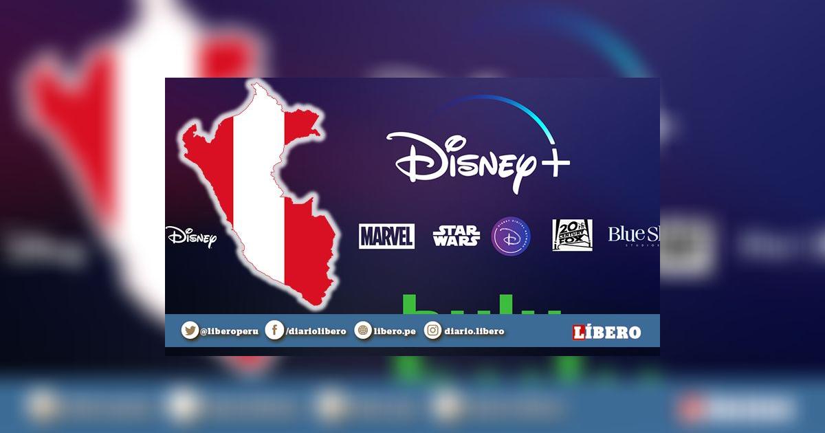 Disney+: ¿Cuándo llegará al Perú y cuánto costará?