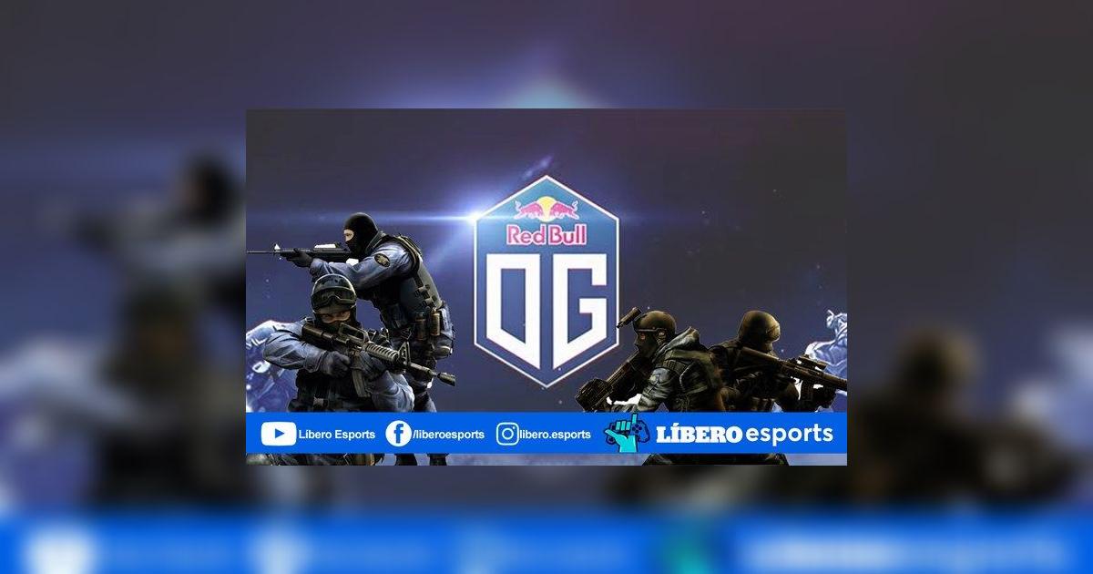 OG registra la compañía 'OG CS:GO' bajo la dirección de N0tail y Ceb