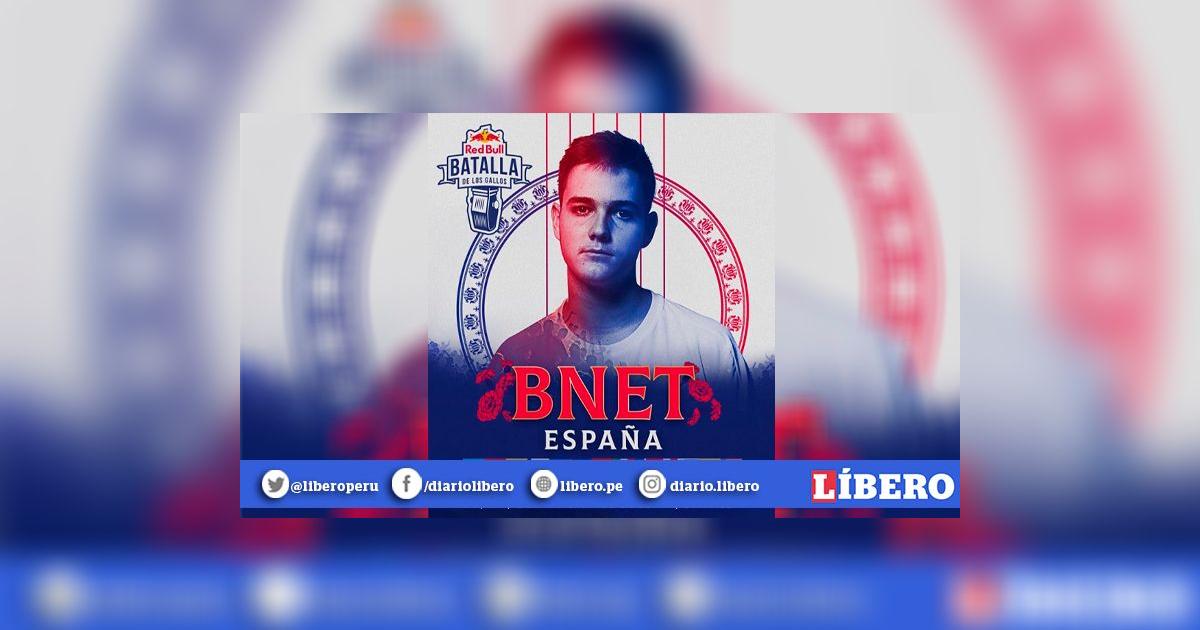 Red Bull Batalla de los Gallos: Bnet se suma a la Final Internacional ...
